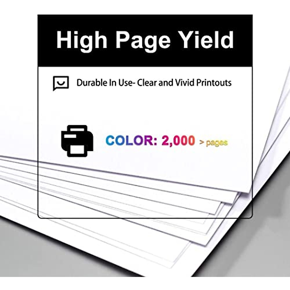 LVE C3210C0 High Yield Toner Cartridge Replacement for Lexmark C3210C0 MC3224i MC3426i MC3224dwe MC3224adwe MC3326adwe MC3326i C3326dw C3426dw C3224dw MC3426adw Printer, 1 Pack Cyan.