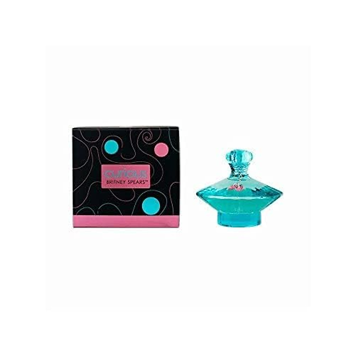Curious by Britney Spears for Women 3.3 oz Eau de Parfum Spray