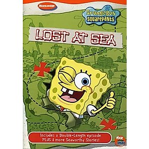 SpongeBob SquarePants - Lost At Sea