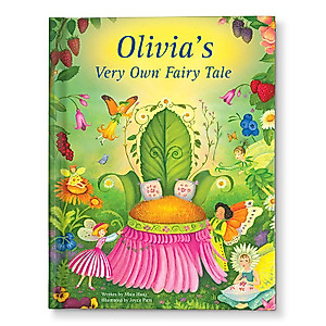 My Very Own Fairytale (Classic Edition) - Personalized Children's Story - I See Me! (Softcover)