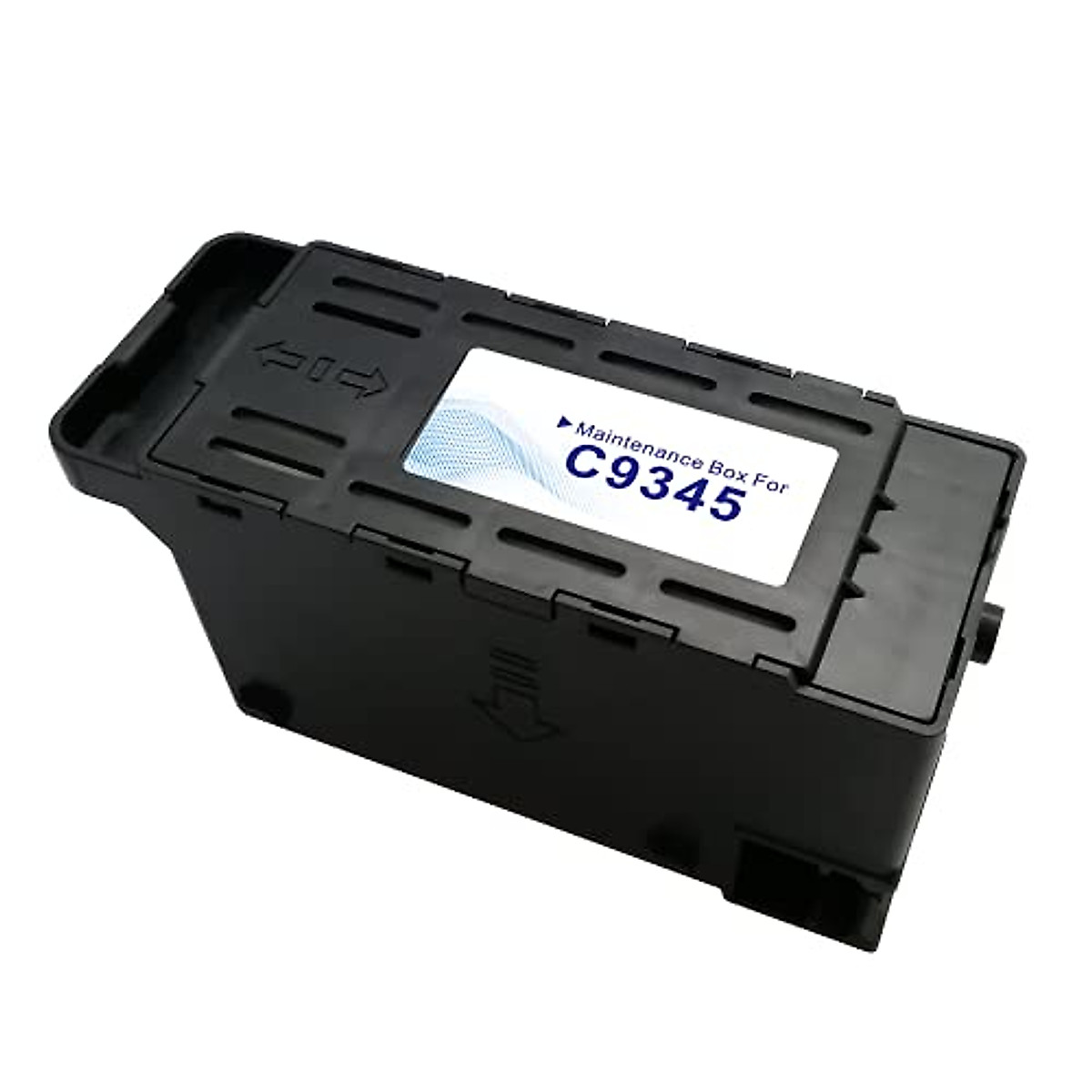 KSUMEI C9345 PXMB9 C12C934591 Ink Cartridge Maintenance Box Tank Compatible with Epson T-5800 ET-5880 ET-5850 ET-16600 ET-16650 ST-C8000 L15160 WF-7830 WF-7840 Printer