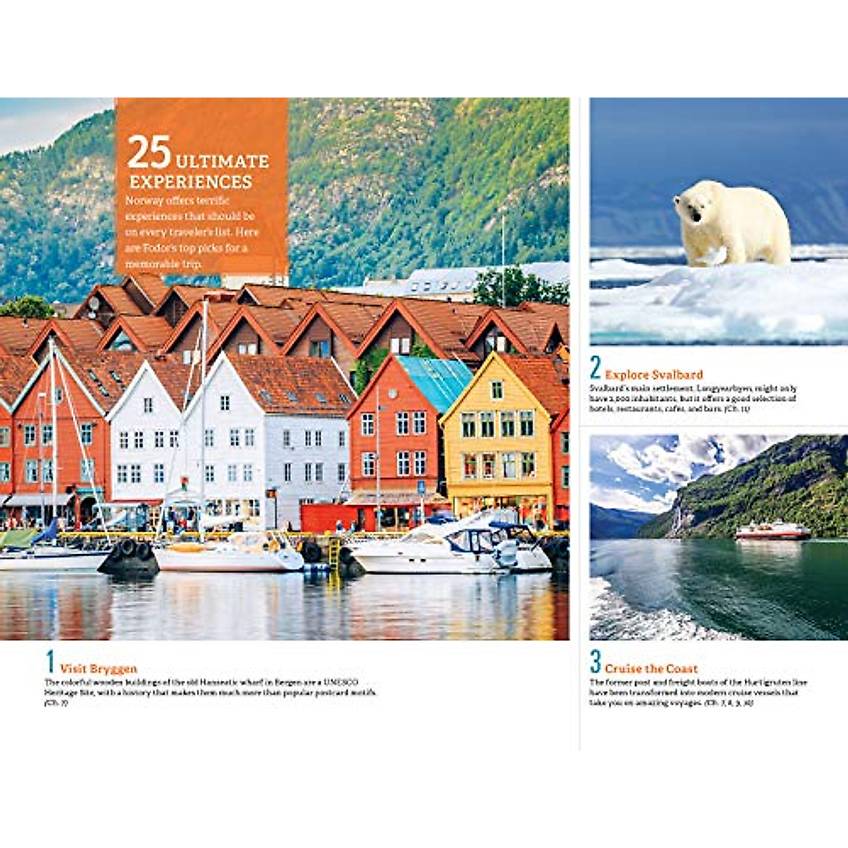 Fodor's Essential Norway (Full-color Travel Guide)