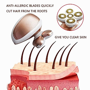 2020 Newest Version Hair Remover