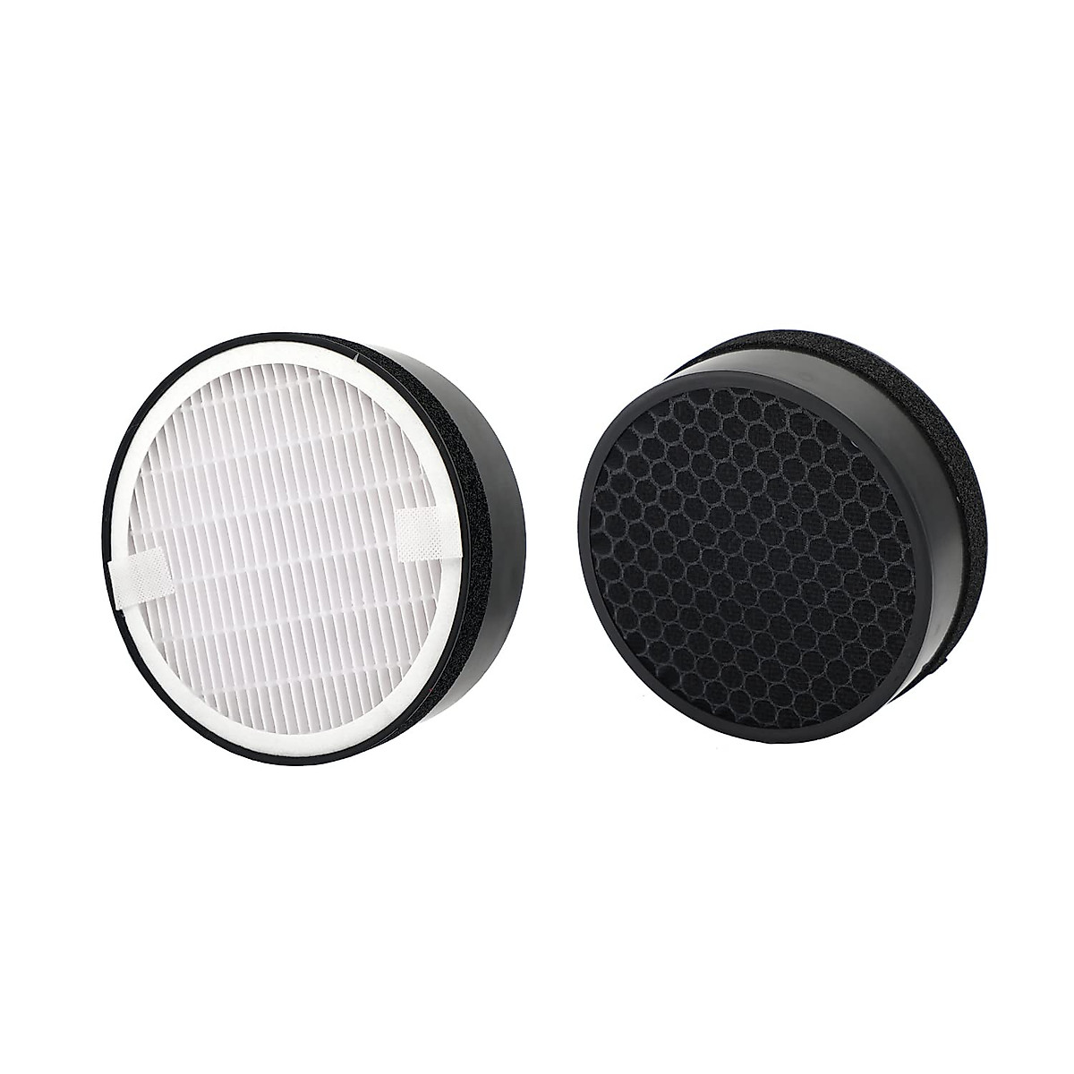 ThingRay LV-H132 Replacement Filter Compatible with LEVOIT LV-H132-RF,3 in 1 Pre-Filter,H13 True HEPA,Activated Carbon Filter,2 HEPA & 4 Carbon Filter