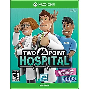 Two Point Hospital - Xbox One