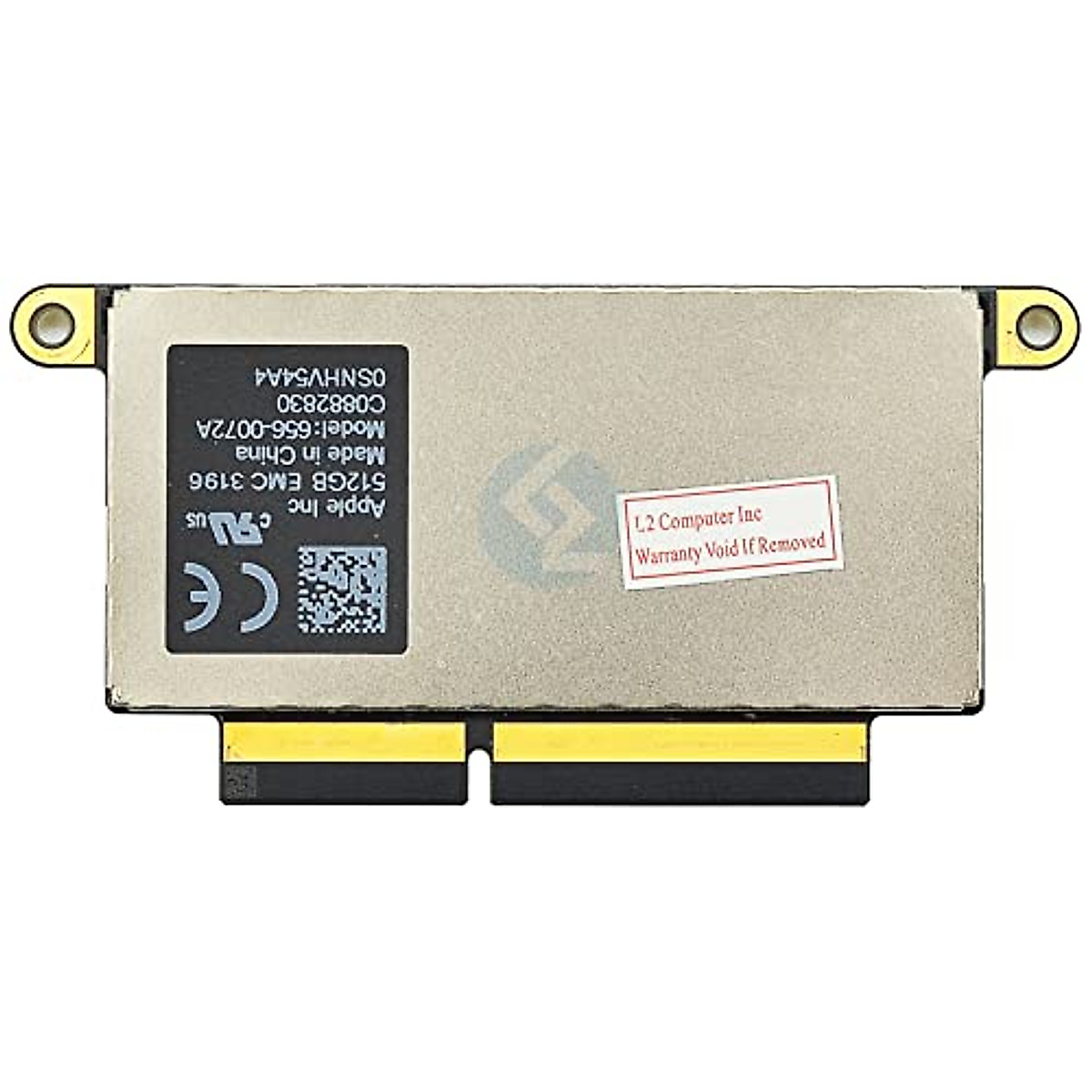 512GB SSD Solid State Hard Drive 656-0072A 656-0068A 656-0042B for Apple MacBook Pro 13" A1708 2016