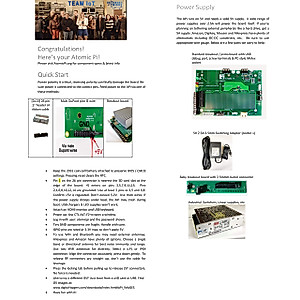 DLI Atomic Pi Developers Kit