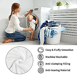 Aries Constellation Blanket Astrology Sign Throw Blanket,12 Horoscope Astrology Soft Cozy Personalized Flannel Throw Blankets 50x40 in