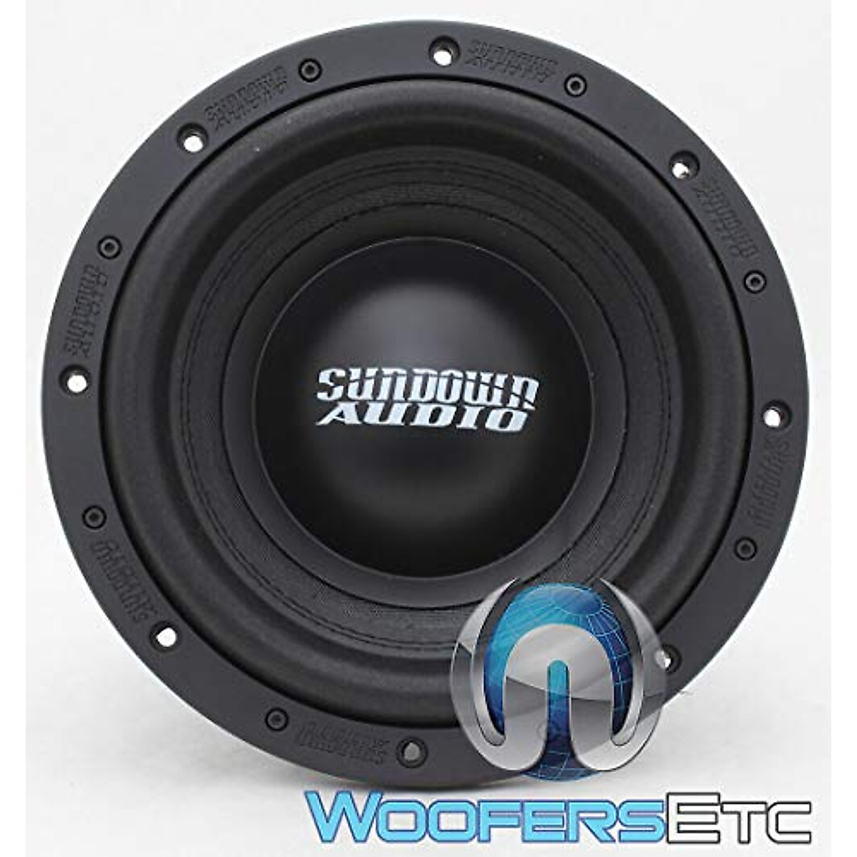 Sundown Audio SA-10 V.2 D4 10" Dual 4 OHM 1000W RMS SUBWOOFER BASS Speaker New
