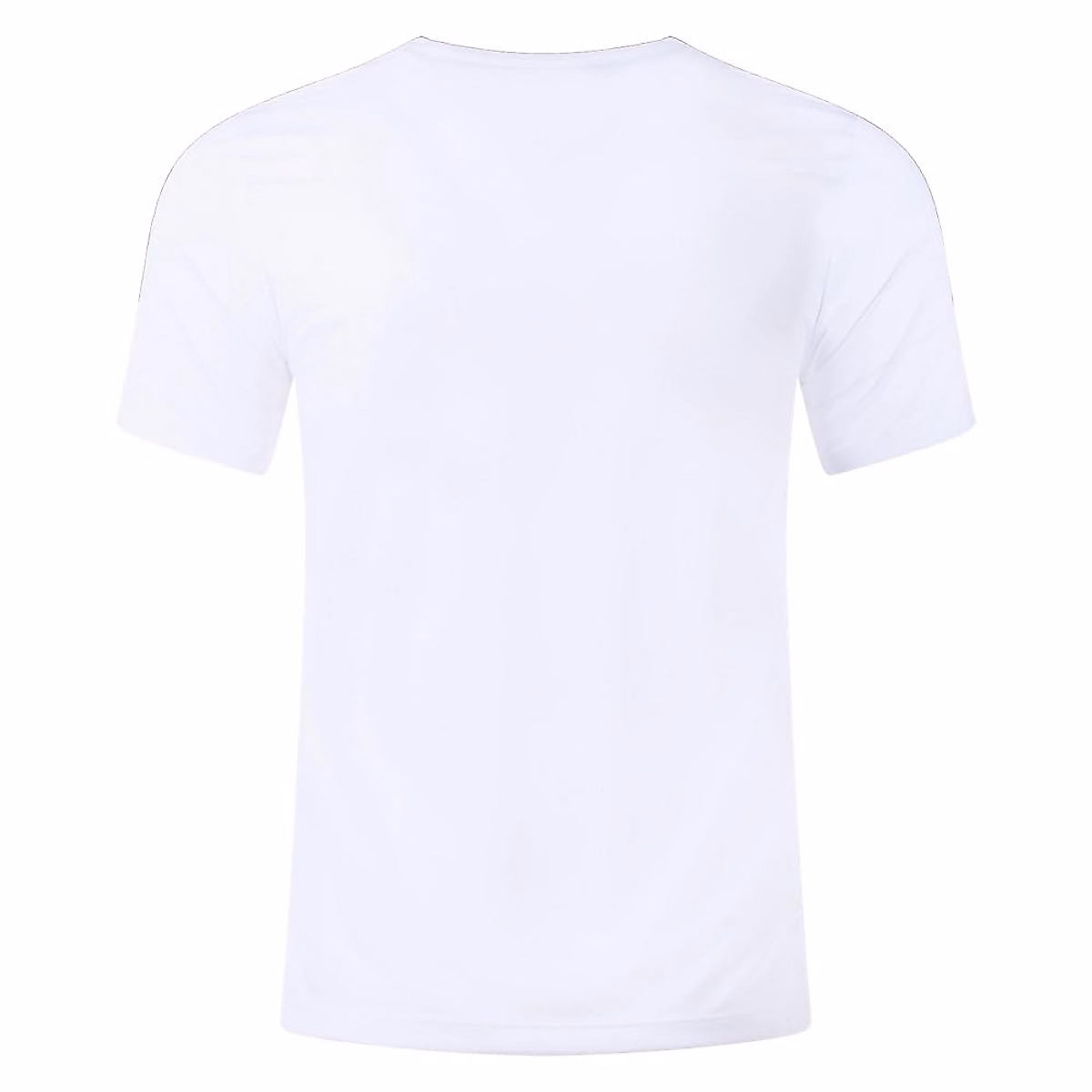 Nike Mens Team Legend Short Sleeve Crew T-Shirt (as1, Alpha, m, Regular, Regular, White)