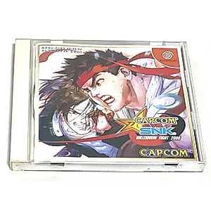 Capcom vs. SNK: Millennium Fight 2000 [Japan Import]