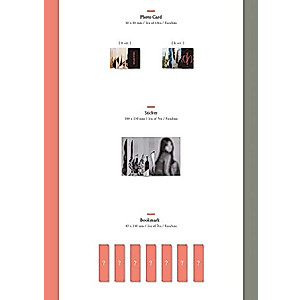 Cube Entertainment CLC - Helicopter Album+Folded Poster