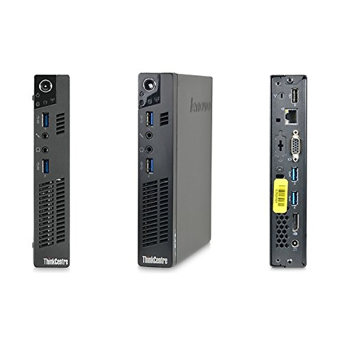 Fast Lenovo M92p Tiny Business Micro Tower Ultra Small Computer PC (Intel Core i5-3470T, 8GB Ram, 500GB Hard Drive, WiFi, USB 3.0, DVD-RW) Win 10 Pro (Renewed)