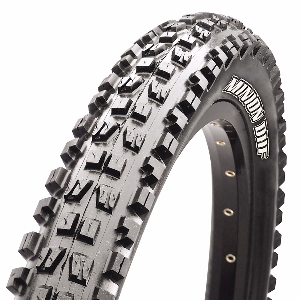 Maxxis EXO Dual Compound Minion DHF Tubeless Folding Tire, 26 x 2.3-Inch