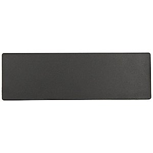 Autoleads FP-007 Car Audio Single DIN Facia Universal Din E Cover,Black