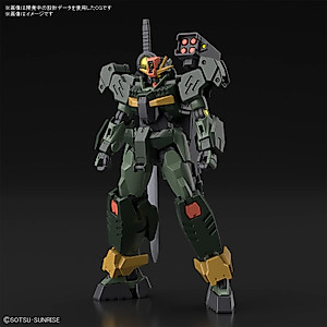 Bandai Hobby HG 1/144 - "Gundam Breaker Battlogue" - Gundam 00 Command Qan[T] - Bandai Spirits Hobby HG Battlogue Model Kit