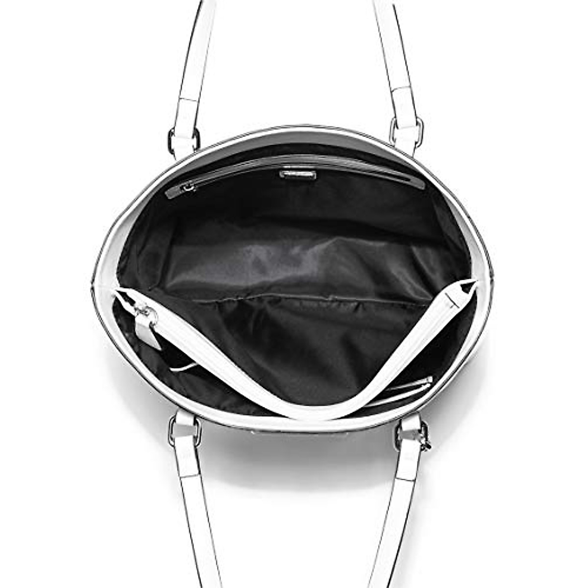 GUESS Factory Alastair Faux-Leather Carryall