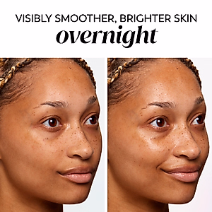 Olay Smooth & Renew Retinol Face Moisturizer, 2 oz Fragrance Free Night Cream for Fine Lines and Wrinkles with Retinoid Complex, Recyclable Eco Jar Packaging, Value Size