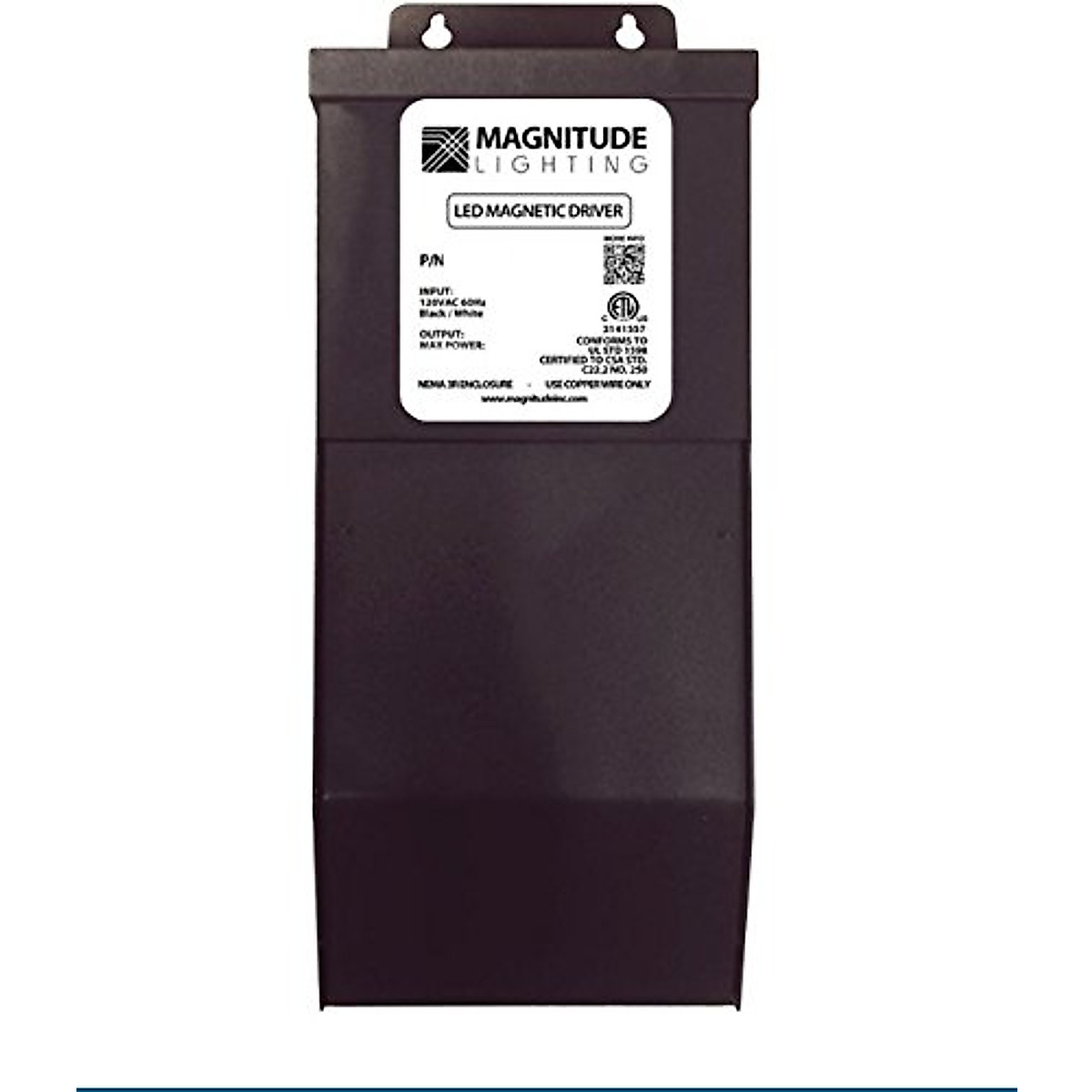 12V Magnitude 300W Multi-Output Class 2 LED Driver T300L12DC - Inspired LED