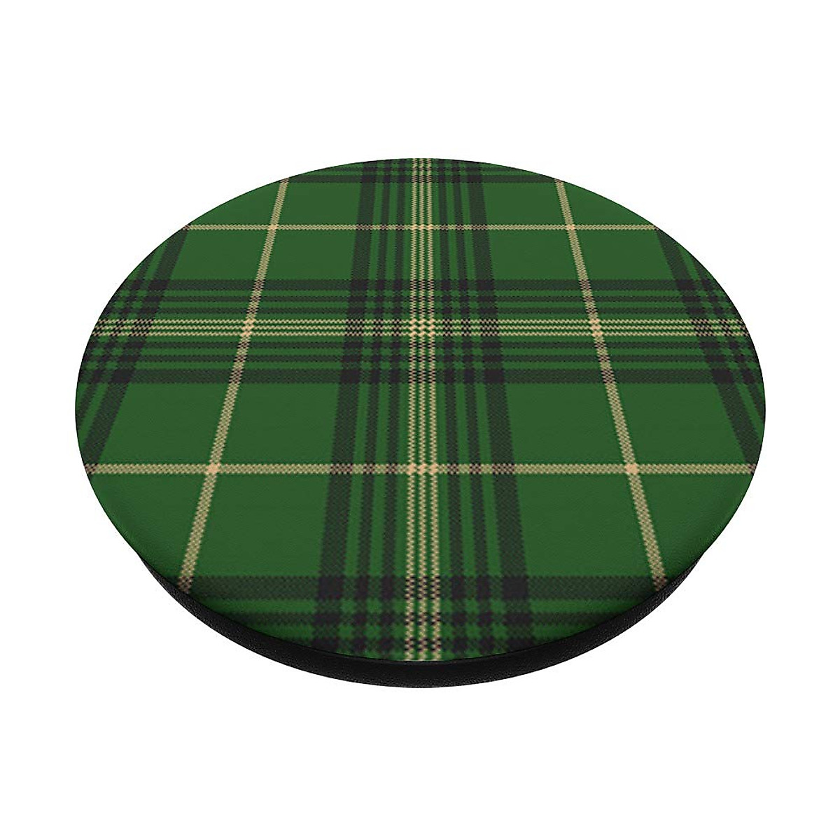 Plaid Green Classic Buffalo Pattern PopSockets Swappable PopGrip