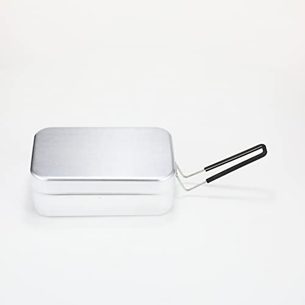 TRANGIA Mess Tin with Handle, 7.9" x 5" x 2.75"