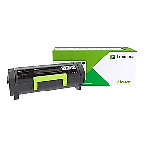 Lexmark 56F1X0E Extra High Yield Contract Toner Cartridge