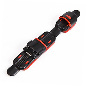 Unomor 60 Pcs Diy Fishing Pole Parts Reel Fishing Pole Parts for Professional Fishing Pole Fishing Accessories Reel Wheel Seat Replacement Fish Rod Reel Seat Sea ​​fishing Equipment