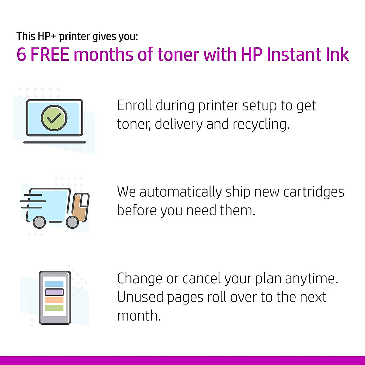 HP Laserjet MFP M234dwe Wireless Black & White All-in-One Printer - 6GW99E (Renewed)