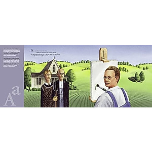 H is for Hawkeye: An Iowa Alphabet (Discover America State by State)