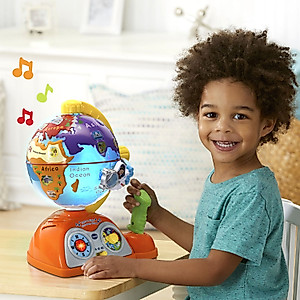 VTech Light and Flight Discovery Globe