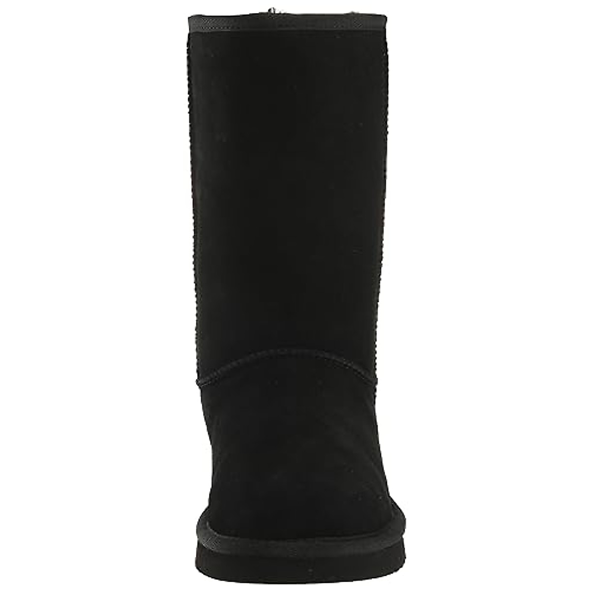 Koolaburra by UGG Womens Koola Tall Fashion Boot, Black, 9 US