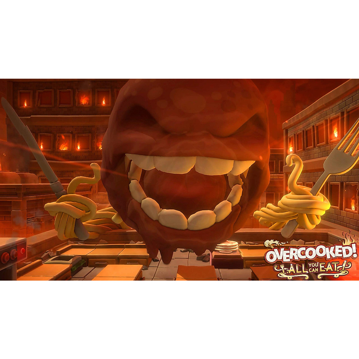 Overcooked! All You Can Eat - Xbox Series X