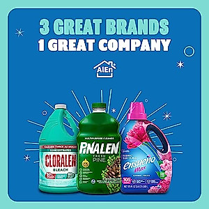 PINALEN Dishwashing Liquid Lemon Energy, 25.3 fl. oz., 1.78 pounds (2412)