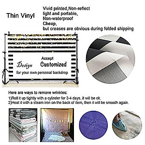 Mardi Gras Party Decoration Carnival Photography Backdrop Mystery Masquerade Backgrounds Dancing Birthday Party Banner Photo Booth for Wedding Bachelorette Party Decorations(8x6FT) 061