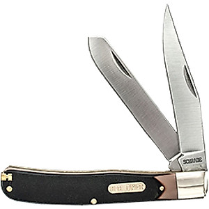 Old Timer Bearhead Trapper Folder