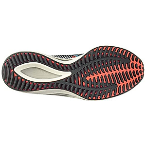 Mizuno Men's Wave Rebellion, India Ink/Scuba Blue, 10