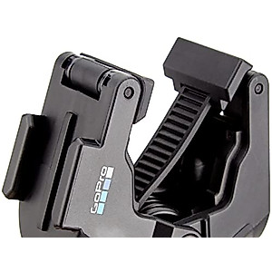 GoPro Jaws: Flex Clamp (All GoPro Cameras) - Official GoPro Mount