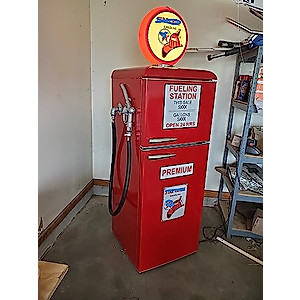 Refridgerator Gas Pump