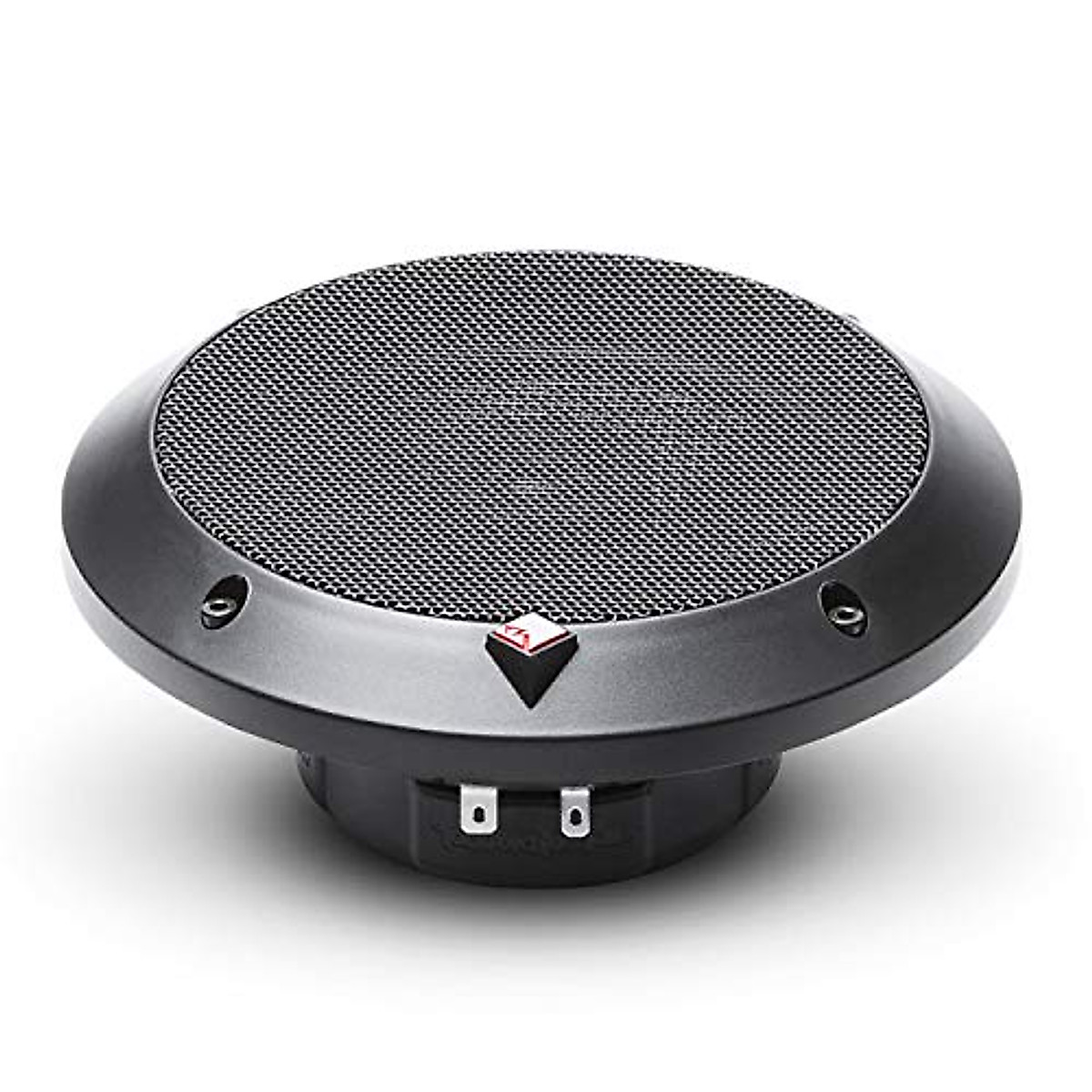 Rockford Fosgate P16 Punch 6.0" 2-Way Coaxial Full-Range Speakers - Black (Pair)