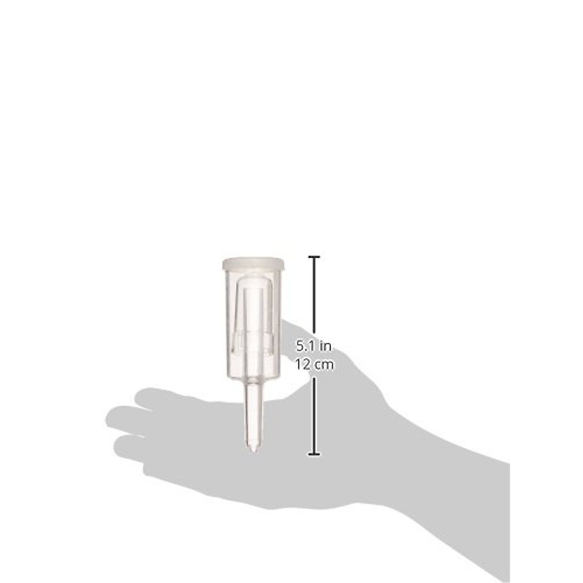 Plastic Airlock (pack of 12)