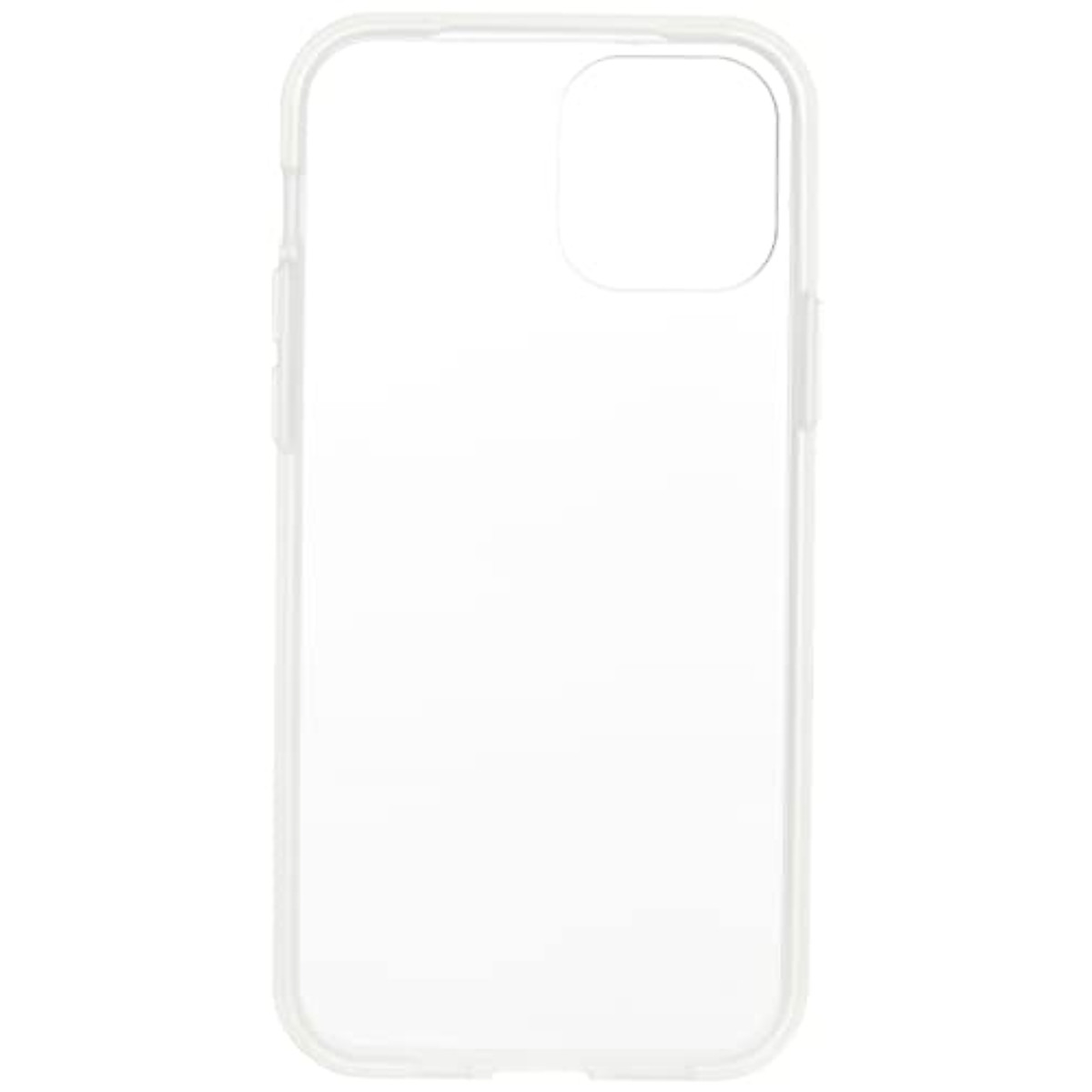 OtterBox iPhone 12 & iPhone 12 Pro Prefix Series Case - Clear, Ultra-Thin, Pocket-Friendly, Raised Edges Protect Camera & Screen, Wireless Charging Compatible