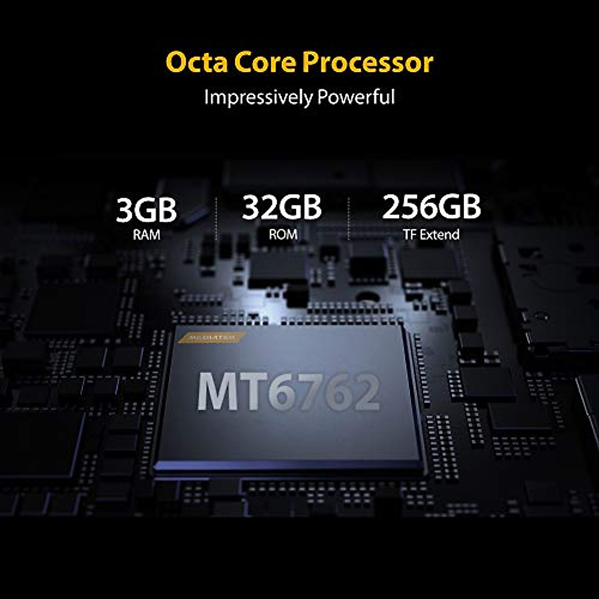 Rugged Smartphone Ulefone Armor X5 (2021), Waterproof IP68 Dual SIM Unlocked Phones, Global 4G LTE, 8-Octa-core Android 11, 3GB+32GB, 5000mAh Battery, Face Recognition, Bluetooth, NFC, Compass -Black