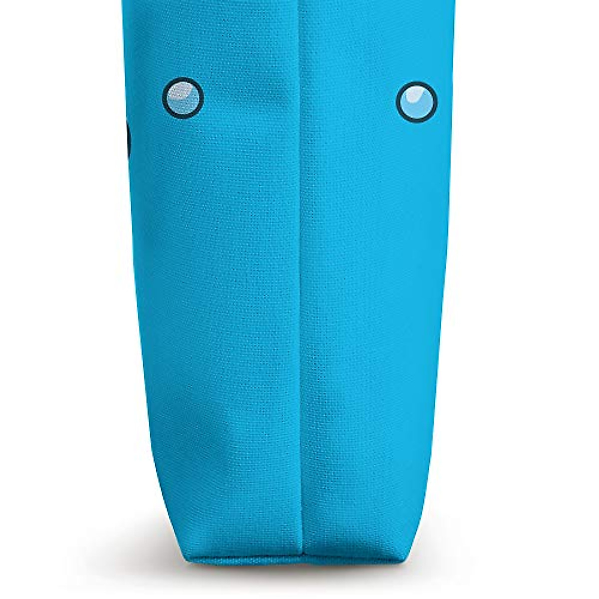 Cute Rubber Duck In Water Love Rubber Ducks Tote Bag