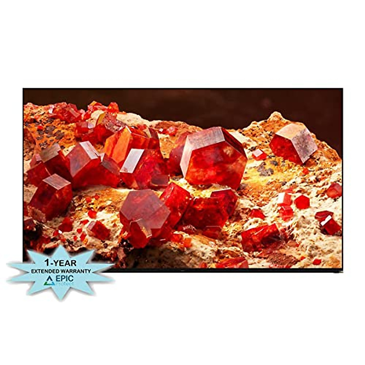 Sony XR75X93L 75 Inch 4K Mini LED Smart Google TV with PS5 Features with an Additional 1 Year Coverage (2023)