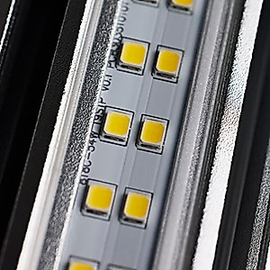 Satco S49394 Hi-Pro High Lumen LED Corncob Light Bulb, HID Replacement, 54 Watts, White