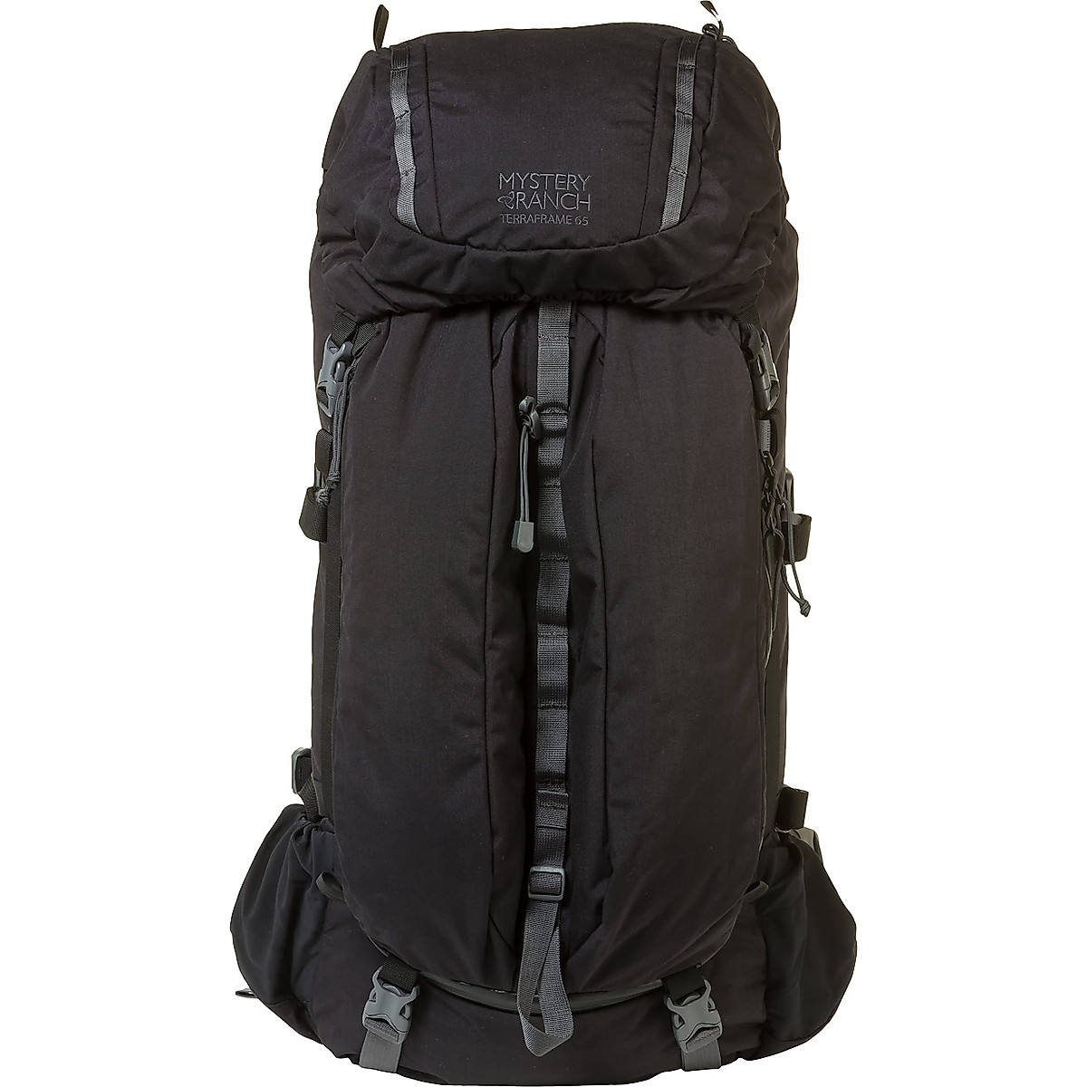 Mystery Ranch Terraframe 3-Zip 65 Backpack - For Serious Backpackers, Deep Sea, Medium