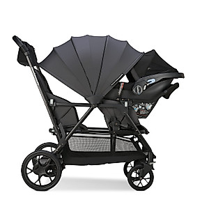 Joovy Caboose RS Car Seat Adapter-Universal