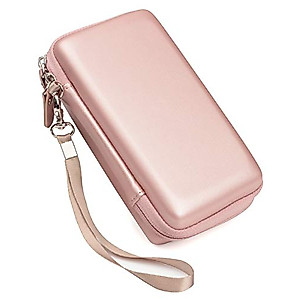 CaseSack Protective case for Kodak Step Wireless Mobile Photo Mini Printer,Step Instant Printer, Step Touch, Smile, Mini 2 HD Wireles, Mini, All-New Mini 2 Plus; HP Sprocket, Pickit M2