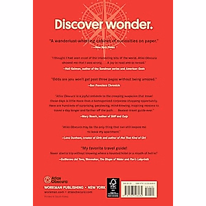 Atlas Obscura, 2nd Edition: An Explorer's Guide to the World's Hidden Wonders
