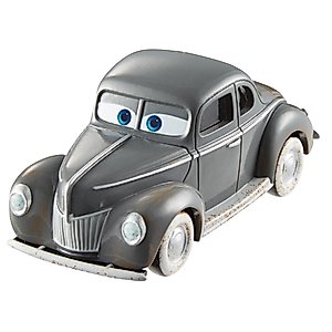 Disney Car Toys 3 Diecast Junior Moon Vehicle